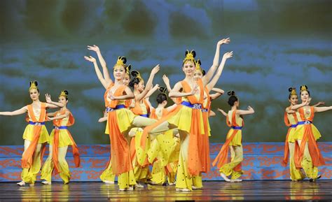 Classical Chinese Dance A Great Cultural Treasure