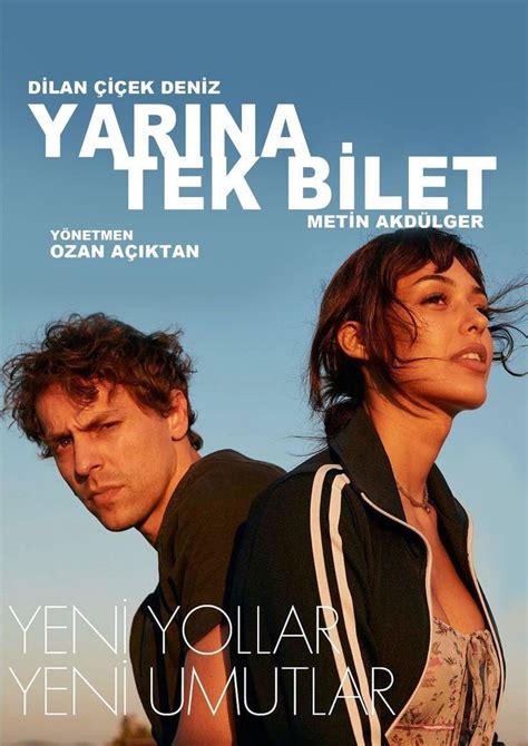 Yarına Tek Bilet Pop up Magazine cover Film