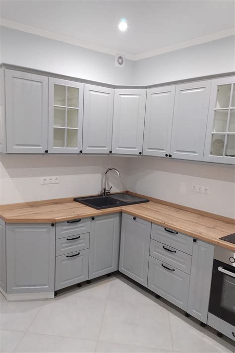 Модульная кухня Равенна Роял Грей | Ravenna, Kitchen cabinets, Decor