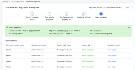 Migrate Confluence For Server To Wiki