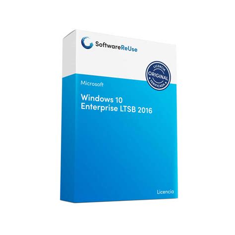 Windows 10 Enterprise Ltsb 2016 Upgrade Software Reuse Gebrauchte