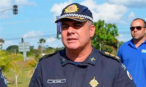 CPI Do 8 De Janeiro Coronel Naime Recua E Presta Depoimento Folha PE