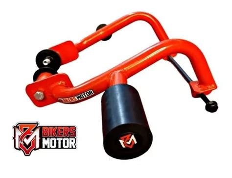Sliders Bikers Motor Vortex 300r Rojo Envío gratis
