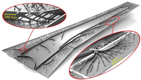 Pdf Giga Voxel Computational Morphogenesis For Structural Design