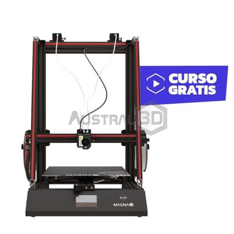 Austral 3D Rosario OFERTA Impresora 3D Hellbot MAGNA 2 300