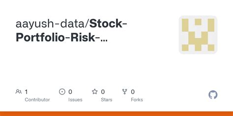 Stock Portfolio Risk Assessment Stock Portfolio Risk Assessment Ipynb