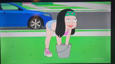 Naughty Scene From American Dad Dont You Be My Neighbor On Adultswim Youtube