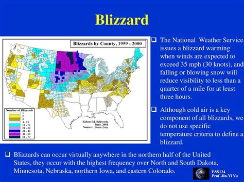 Chapter 15 Great Plains Blizzards Ppt Download