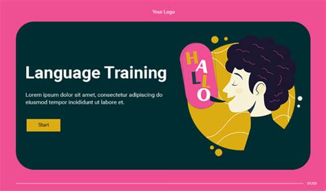Captivate Templates ELearningStack