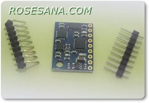 2R Hardware Electronics GY 951 9 DoF IMU