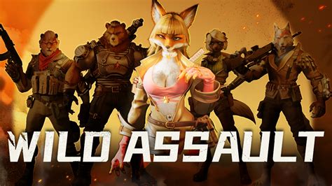 Buy Wild Assault Steam