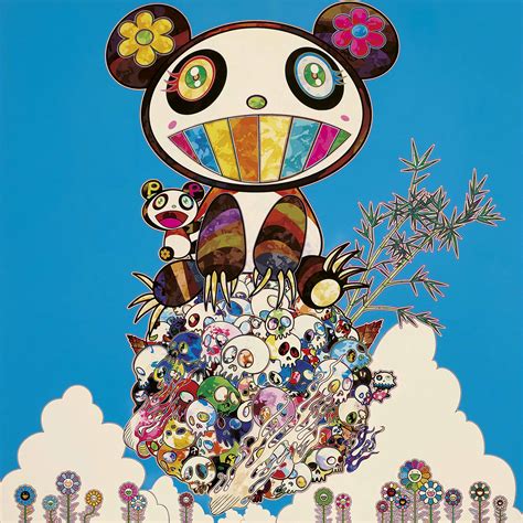 Takashi Murakami B 1962