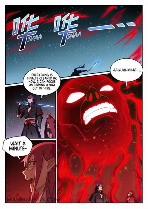 Read Manga Apotheosis Chapter 697