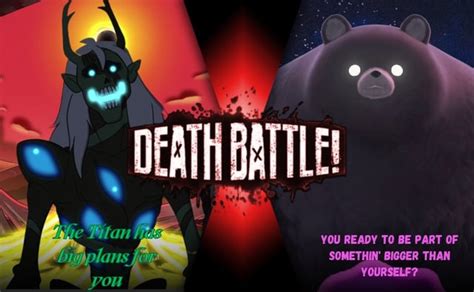 Emperor Belos The Owl House Vs Mr Grizz Splatoon Corporations
