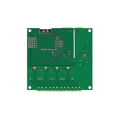 Channel Esp Wireless Wifi Relay Module Esp F Development Board Ac V Dc V V E