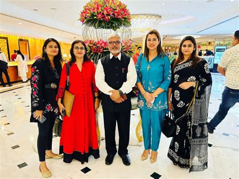 Drritika Malik On Linkedin ‎ Ibms‎ Tech‎ Educators Summit Shangri Las Eros Hotel‎ New