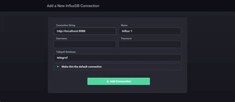 Running The Tick Stack On Windows Influxdata