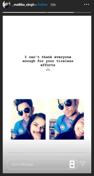 Sushant Singh Rajputs Niece Thanked His Fans For Their Efforts Shares