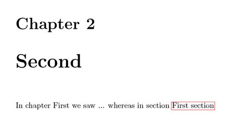 Cross Referencing How To Display Label Name In Autoref In Place Of Its Number TeX LaTeX