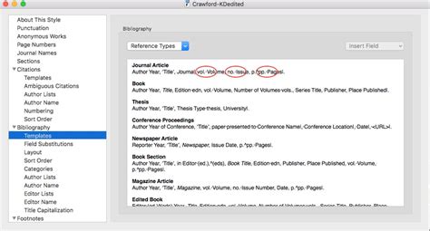 allow non breaking hyphens and spaces in records endnote product