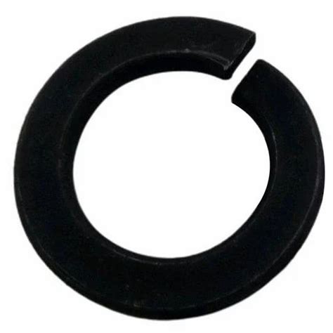 Stainless Steel Ms Spring Washer Grade Ss202 At Rs 2 Piece In