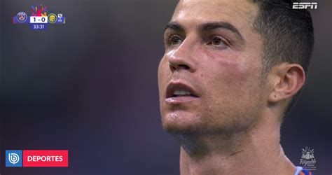 Cristiano Ronaldo Convirtió Su Primer Gol En Arabia Saudita