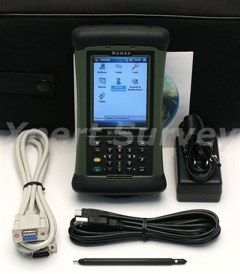 Trimble Nomad 900l W Survey Pro Xpert Survey Equipment