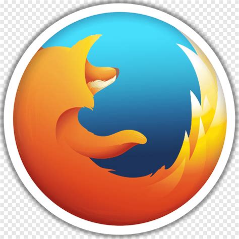 Dots Mozilla Firefox Logo Png Pngegg