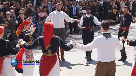 25η Μαρτίου 2019 ΜΑΘΗΤΙΚΉ ΠΑΡΕΛΑΣΗ ΣΤΟ ΜΟΣΧΑΤΟ Youtube