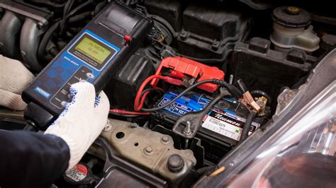 Tips Para Cuidar La Batería De Tu Auto Parabrisas