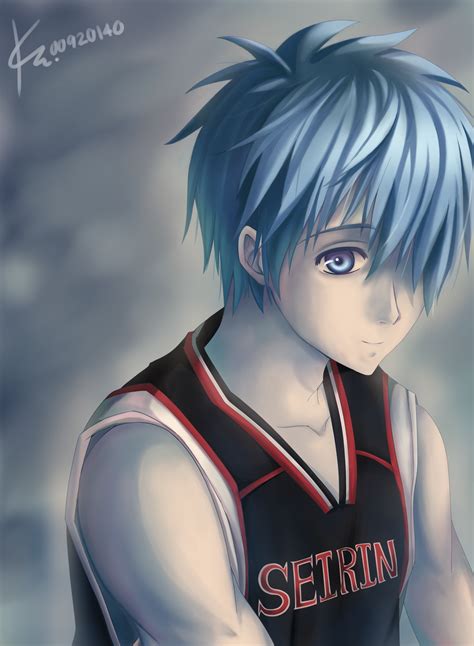 Kuroko Tetsuya By 12l4e172s3s On Deviantart