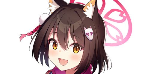 ブルアカ 久田イズナ あずにゃんのイラスト Pixiv