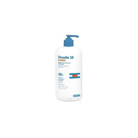 Isdin Ureadin 10 intense moisturizing lotion dry skin