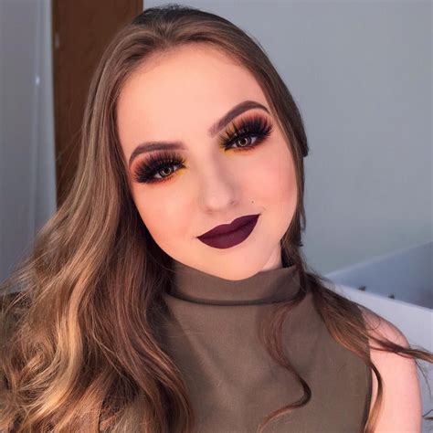 GABI CRISTINA Maquiadora em Uberlândia on Instagram Mais uma dessa