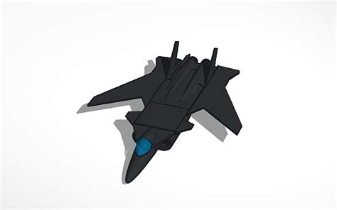 3d Design Su 47 Firkin Tinkercad