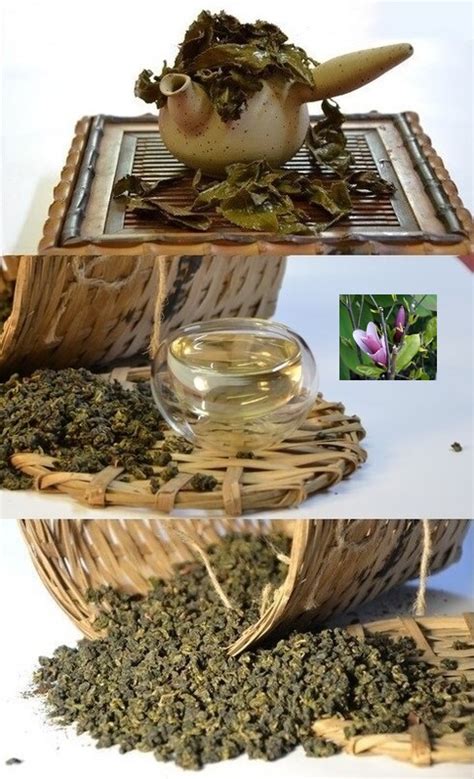 Dongfang Zhi Ye Magnolia Oolong Siam Tee Shop