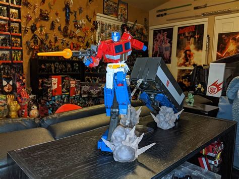 My Mp 44 Display R Transformers