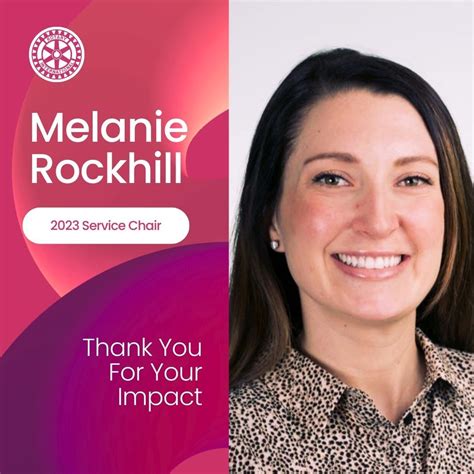 Rotaract Club Of Toledo On Linkedin “rotaract Would Not Be What It Is Today Without Melanies