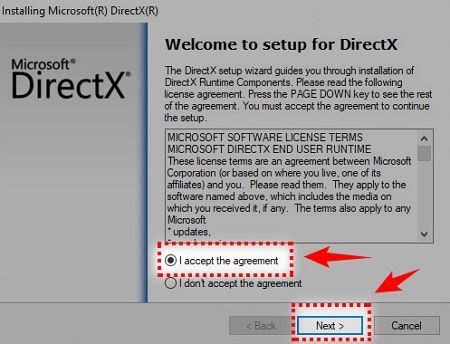 چگونه DirectX را بر روی کامپیوتر خود دانلود و نصب کنیم