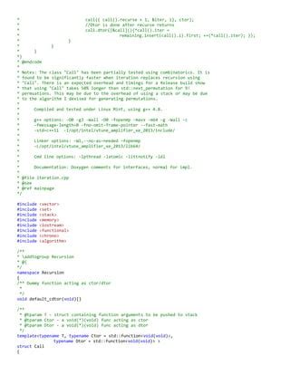 Recursion To Iteration Automation PDF