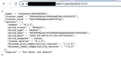 Elasticsearch DB As A Package Issue Nanovms Ops GitHub