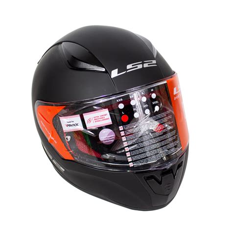 Casco De Moto Ls2 Rapid Single Mono • Punto Ahorro