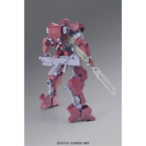 Maqueta GUNDAM IO Frame Shiden Gunpla HGIBO 1 144 WONDERLAND COMICS