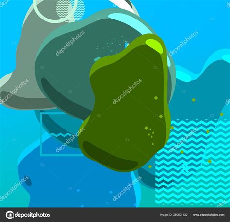 Abstract Background Art Illustration Multicolored Backdrop Contemporary