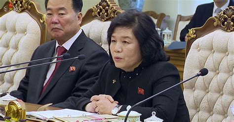 북한 최선희 “일본의 접촉 시도 허용 안할 것북일 대화 관심사 아냐”