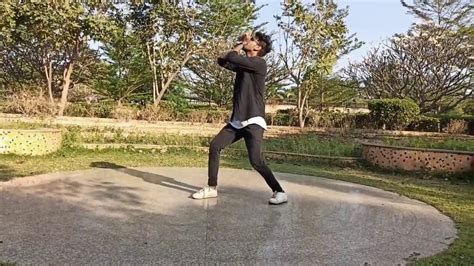 Ishq Sufiyana Lyrical Freestyle Dance Cover Youtube
