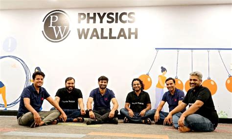 Get A Glimpse Of Physics Wallah Team