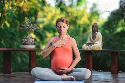 Mindfulness During Pregnancy Pregnancy Yoga Yoga During Pregnancy