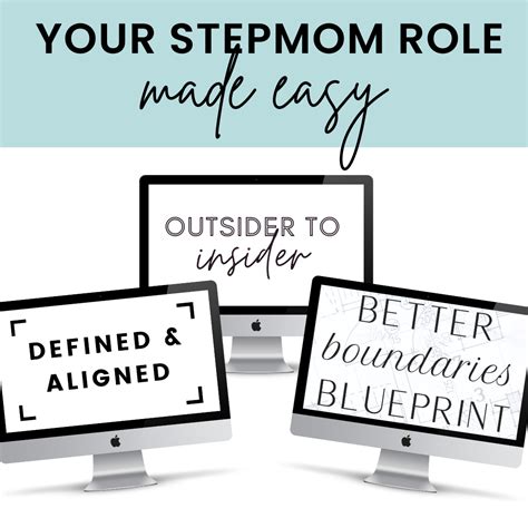 Your Stepmom Role Made Easy Bundle Resources And
