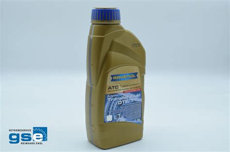 Ravenol Transfer Fluid DTF-1 - GSE Endl GmbH